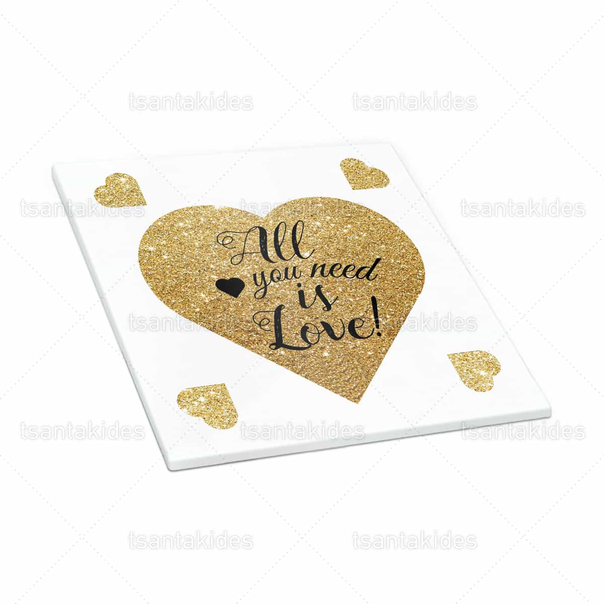 Κεραμικό Σουβέρ – TS127 Valentines Day